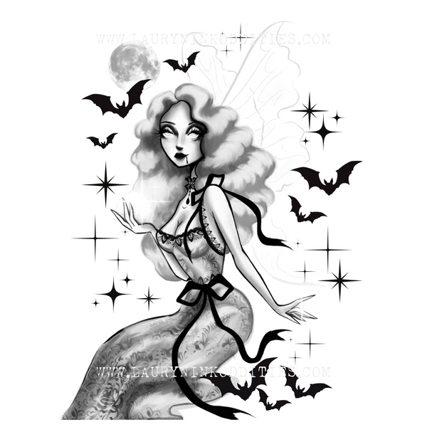 DUCHESS OF STARLIGHT | Lauryn Ink Oddities