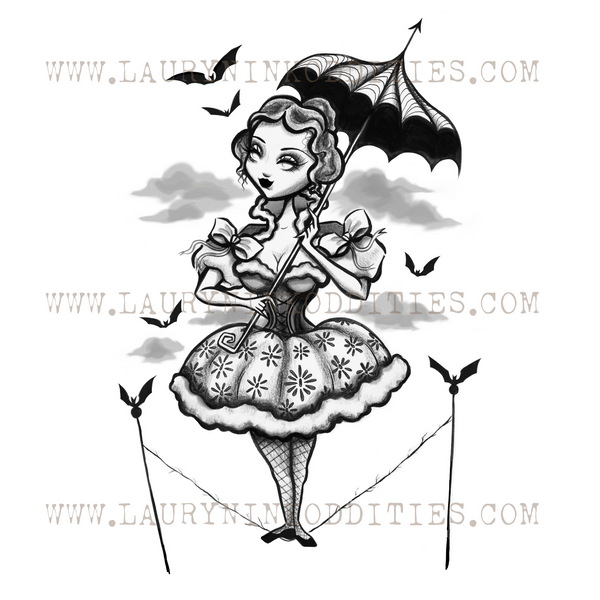 HAUNTED | Lauryn Ink Oddities